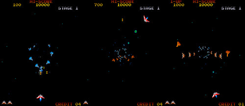 Gyruss 1983 Arcade Game – History, Gameplay, and Legacy