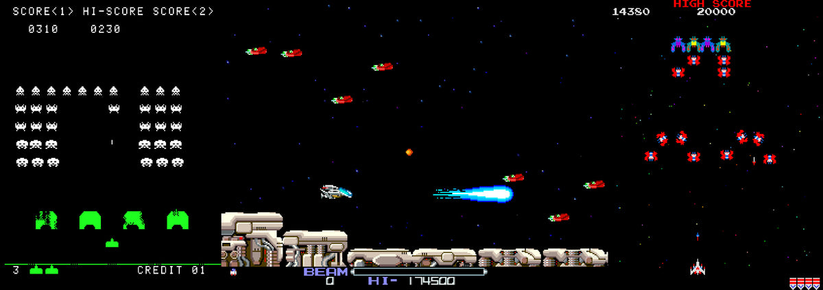 Most Influential Arcade Shooters: Legends of Retro Gaming