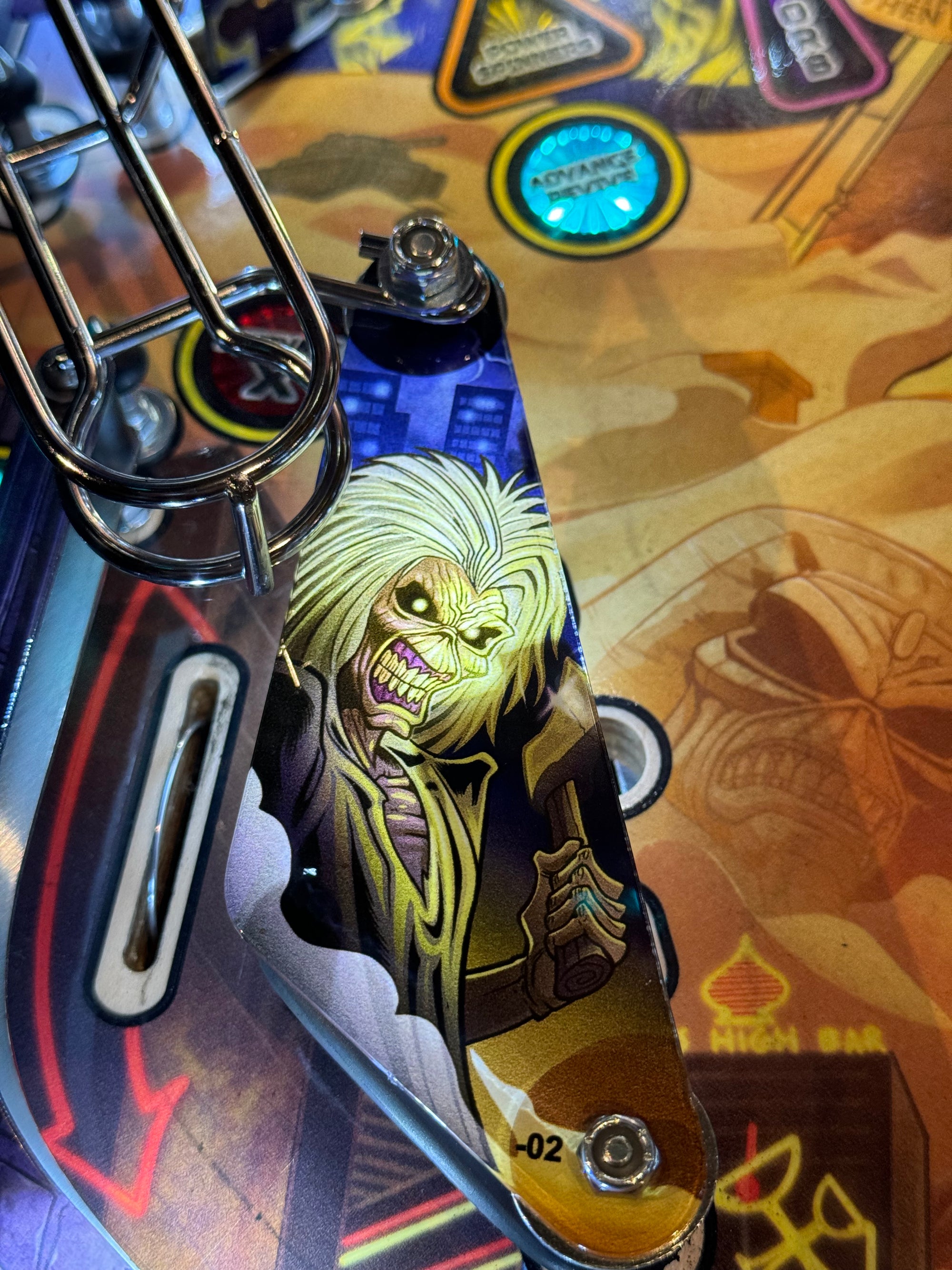 Iron Maiden Pinball – Features, Gameplay, and Heavy Metal Action