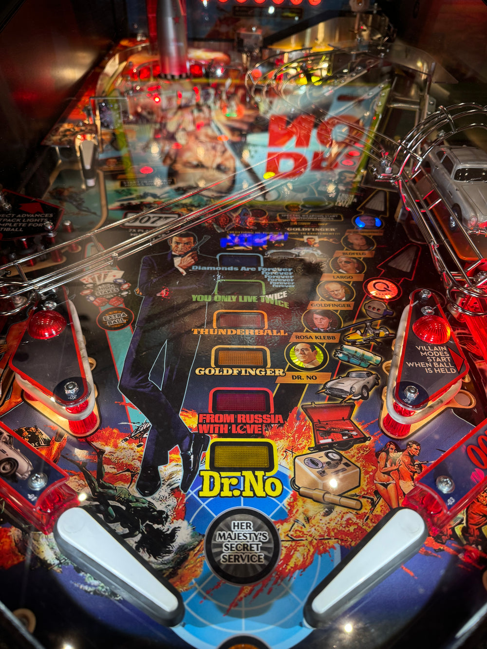 Top 10 Pinball Machines – The Greatest of All Time