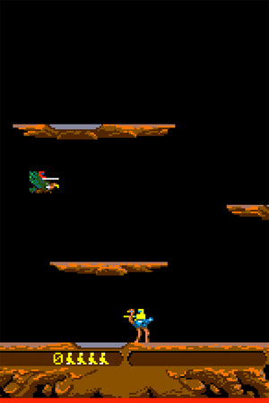 Joust Arcade Game – History, Gameplay, and Legacy