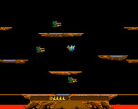 Joust Arcade Game – History, Gameplay, and Legacy