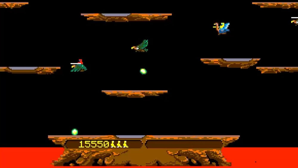 Joust Arcade Game – History, Gameplay, and Legacy