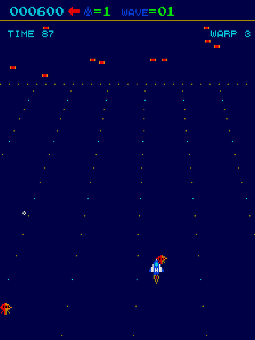 Juno First 1983 Arcade: Konami’s Underrated Shooter Classic