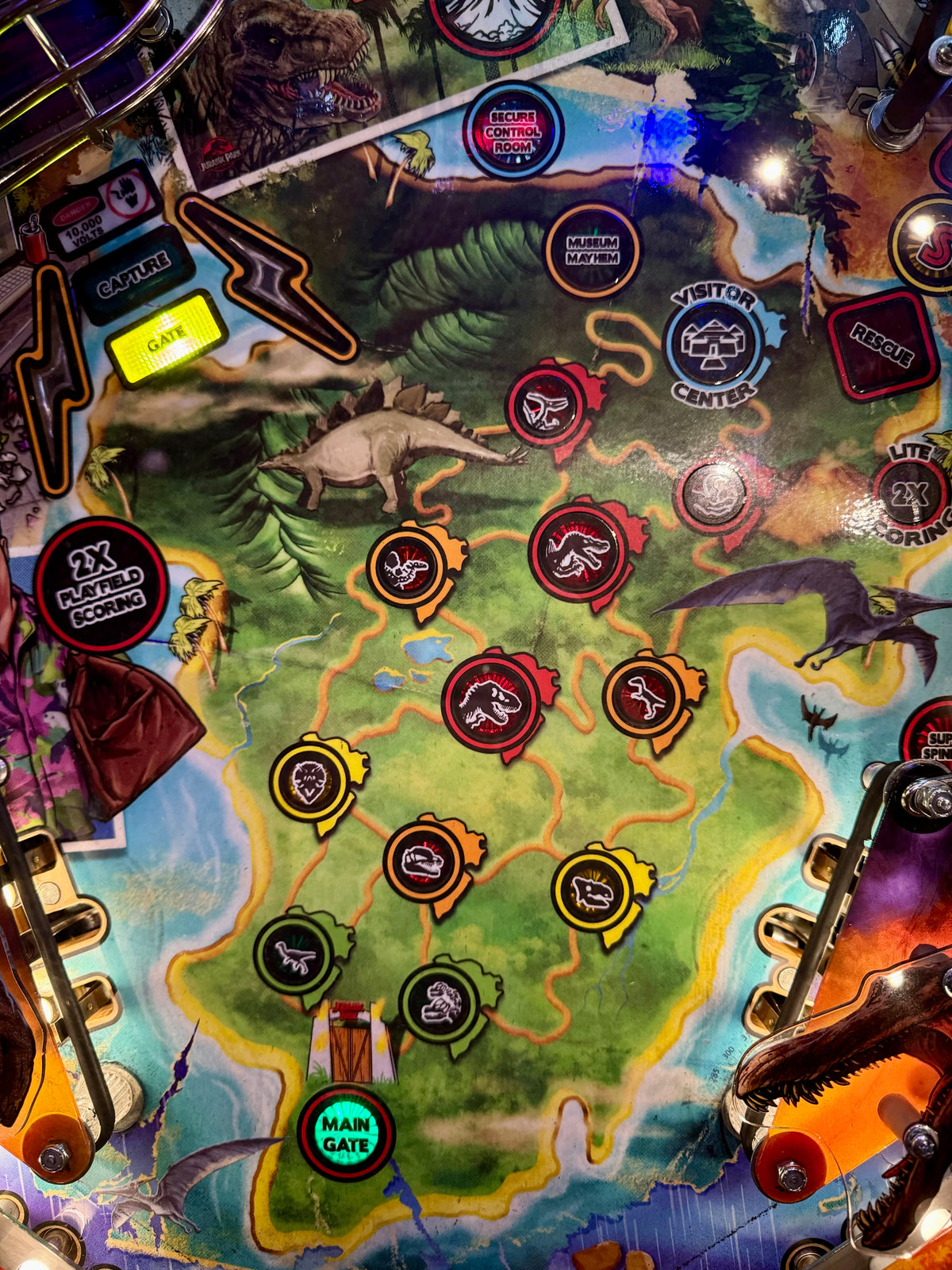 Top 10 Pinball Machines – The Greatest of All Time