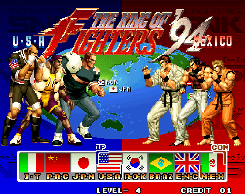 The King of Fighters Legacy: How SNK Redefined Fighting Games