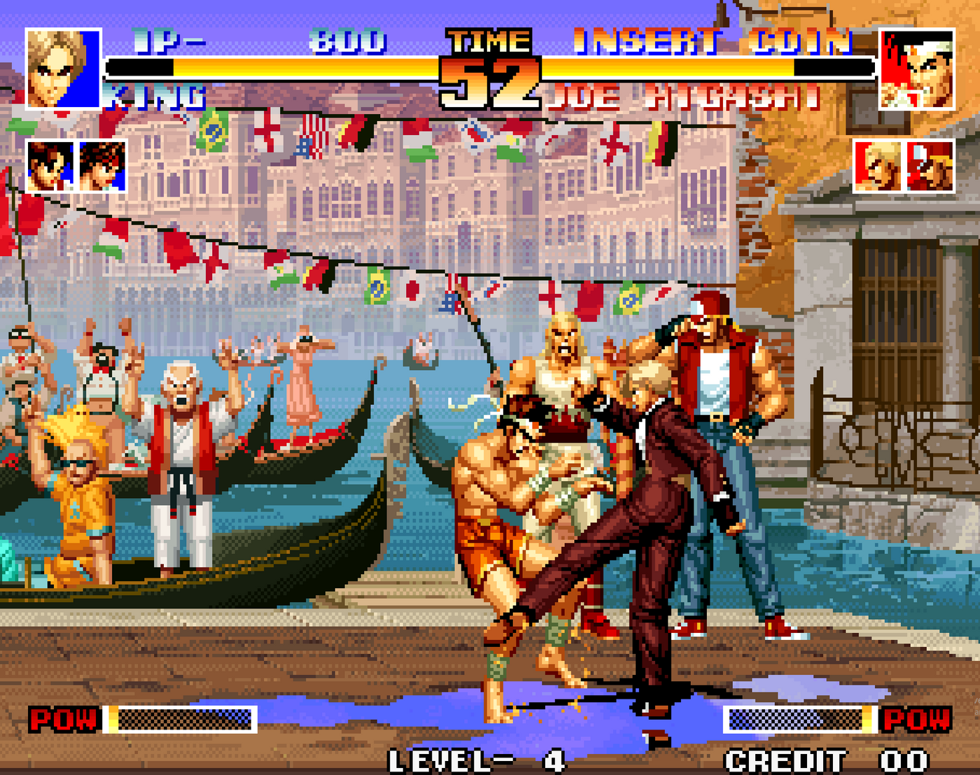 The King of Fighters Legacy: How SNK Redefined Fighting Games
