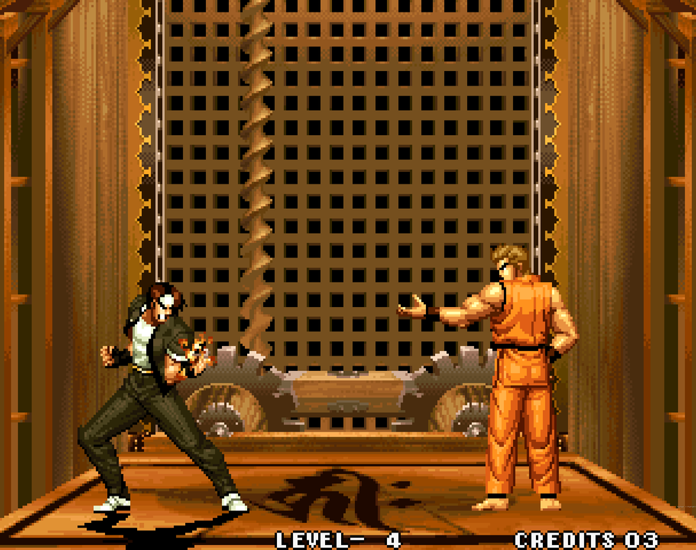 The King of Fighters '95 Arcade – Iori’s Debut & Team Edit Evolution