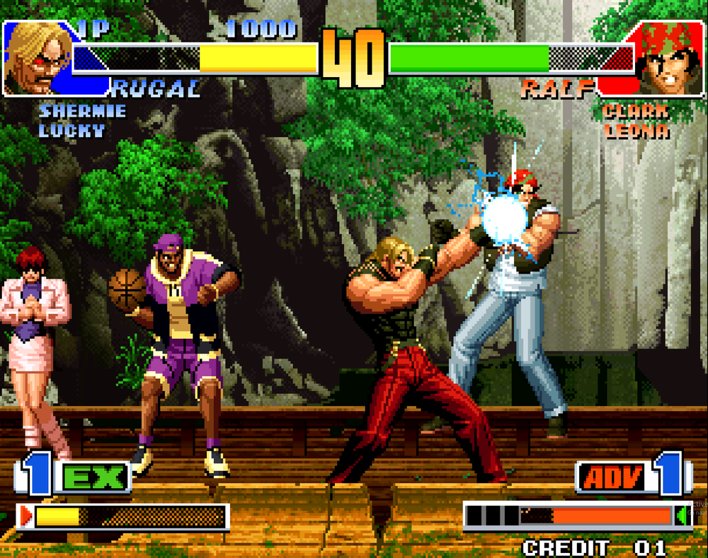 Top 10 Arcade Game Series of All Time