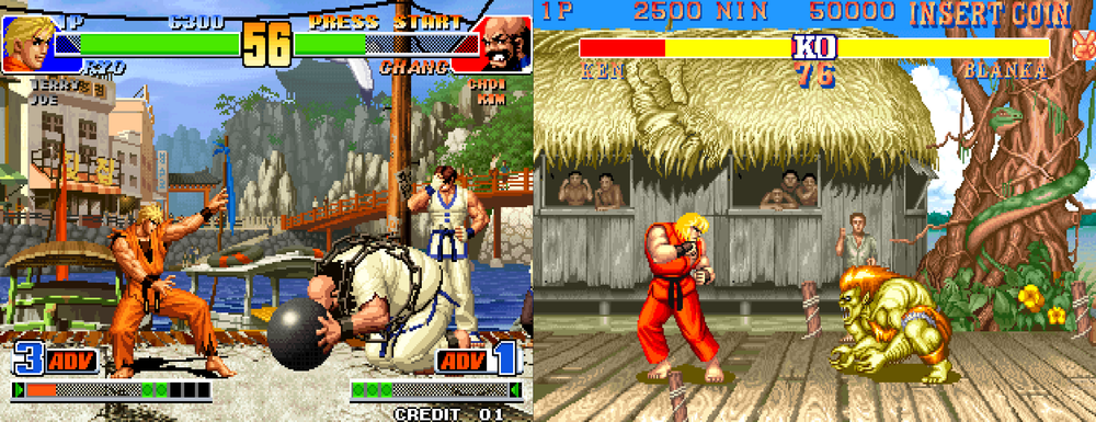 The King of Fighters Legacy: How SNK Redefined Fighting Games