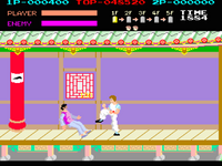 Kung-Fu Master (1984) – The Arcade Game That Defined Beat ‘Em Ups