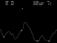 Lunar Lander Arcade Game: Atari’s Vector Simulation Pioneer (1979)