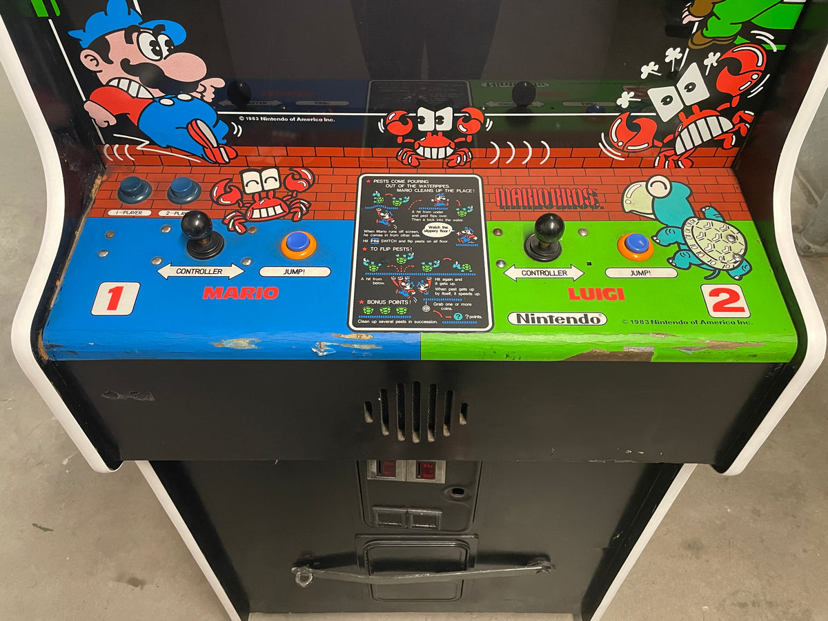 Arcade Control Panel Repair – Joysticks & Buttons Guide