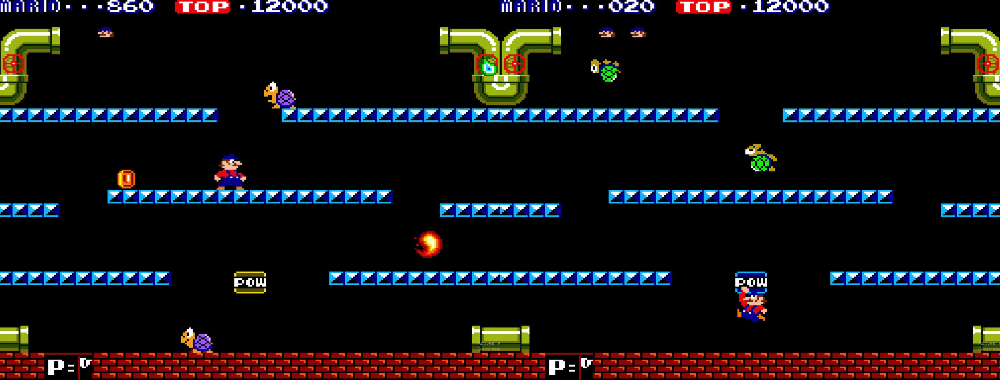 Mario Bros Arcade Game – History, Gameplay, and Legacy