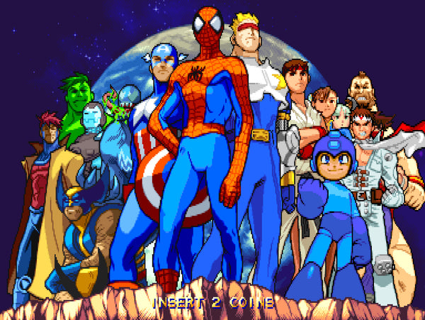 Top 10 Capcom Arcade Games – The Greatest Classics