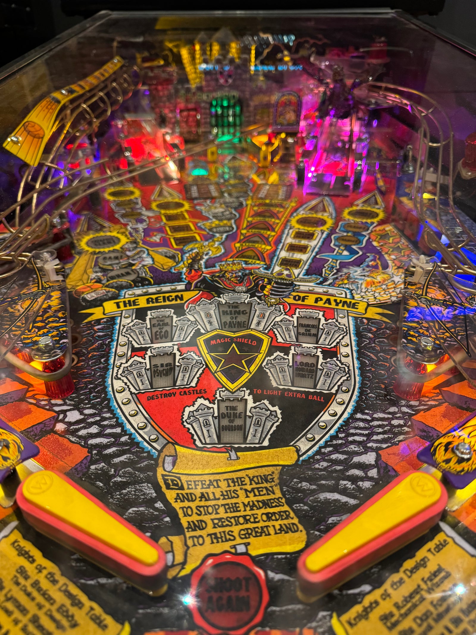 Top 10 Rare and Highly Collectible Pinball Machines