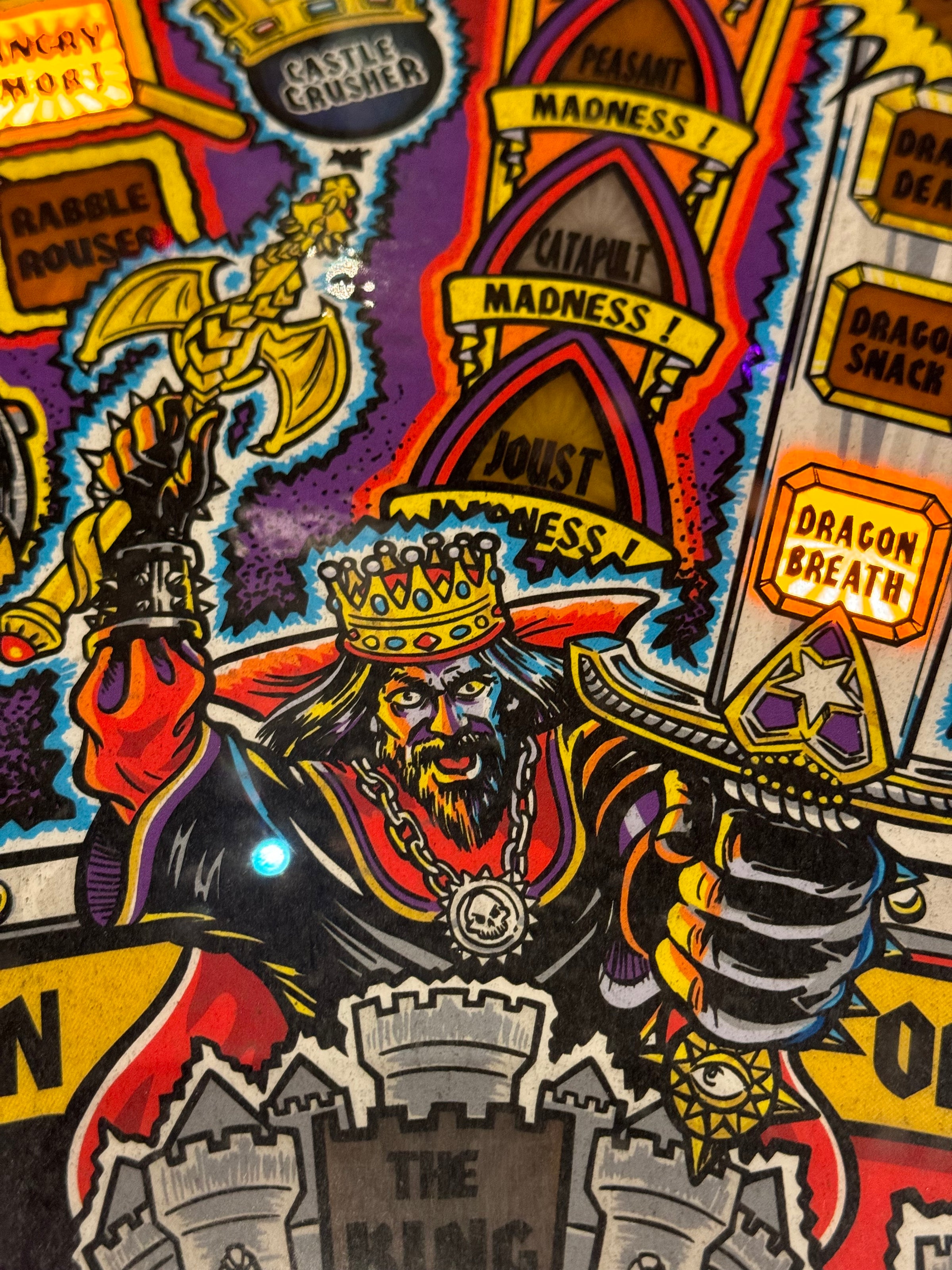 Medieval Madness Pinball – Gameplay, Features, and Legacy