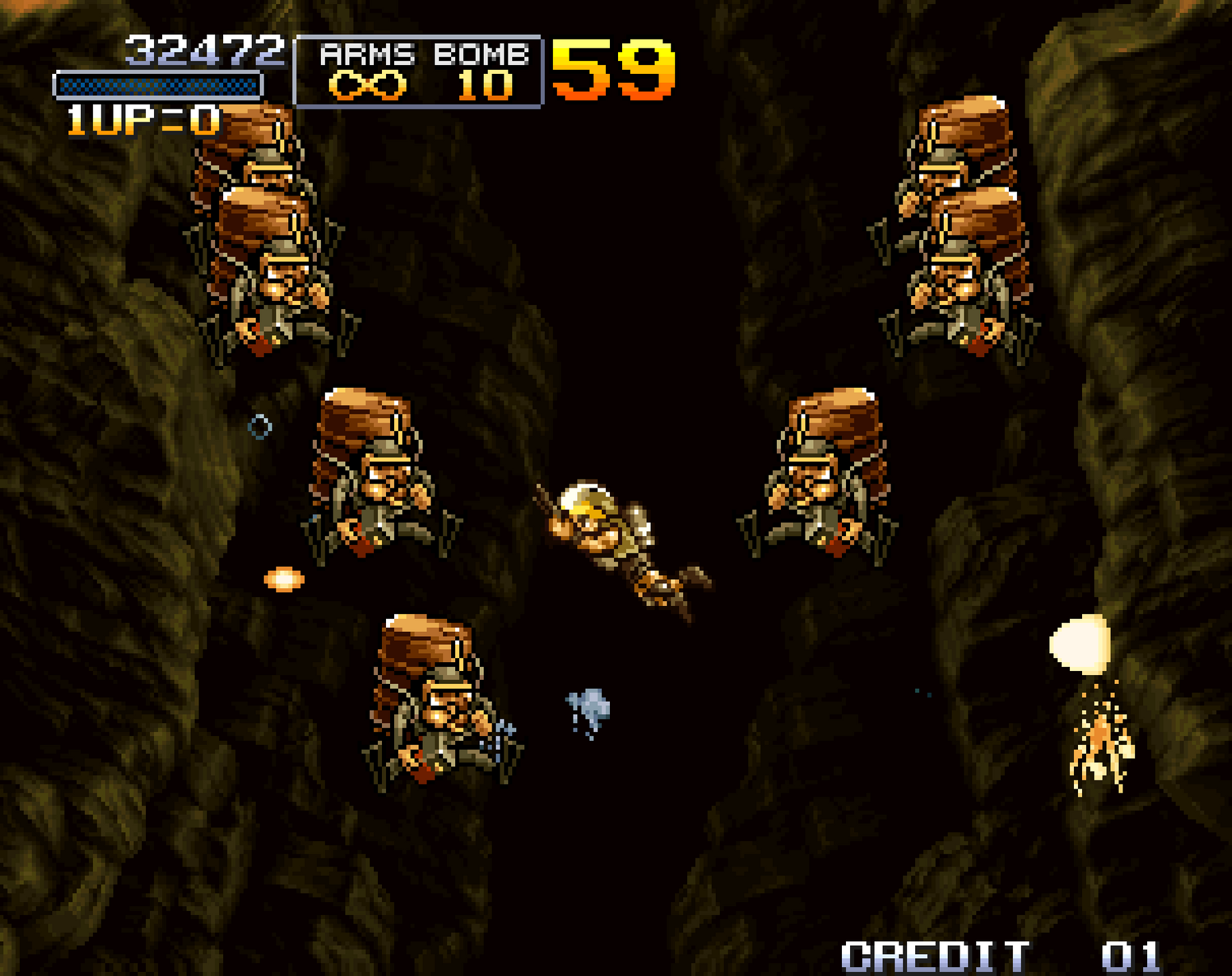 The Complete History of Metal Slug – From Irem to SNK Legends