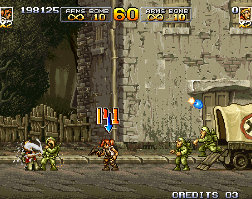 The Complete History of Metal Slug – From Irem to SNK Legends