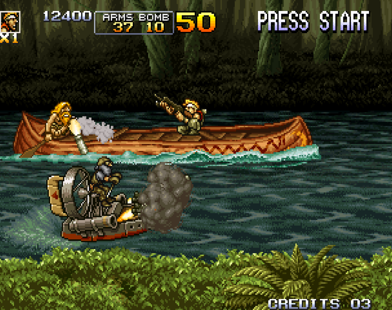 The Complete History of Metal Slug – From Irem to SNK Legends