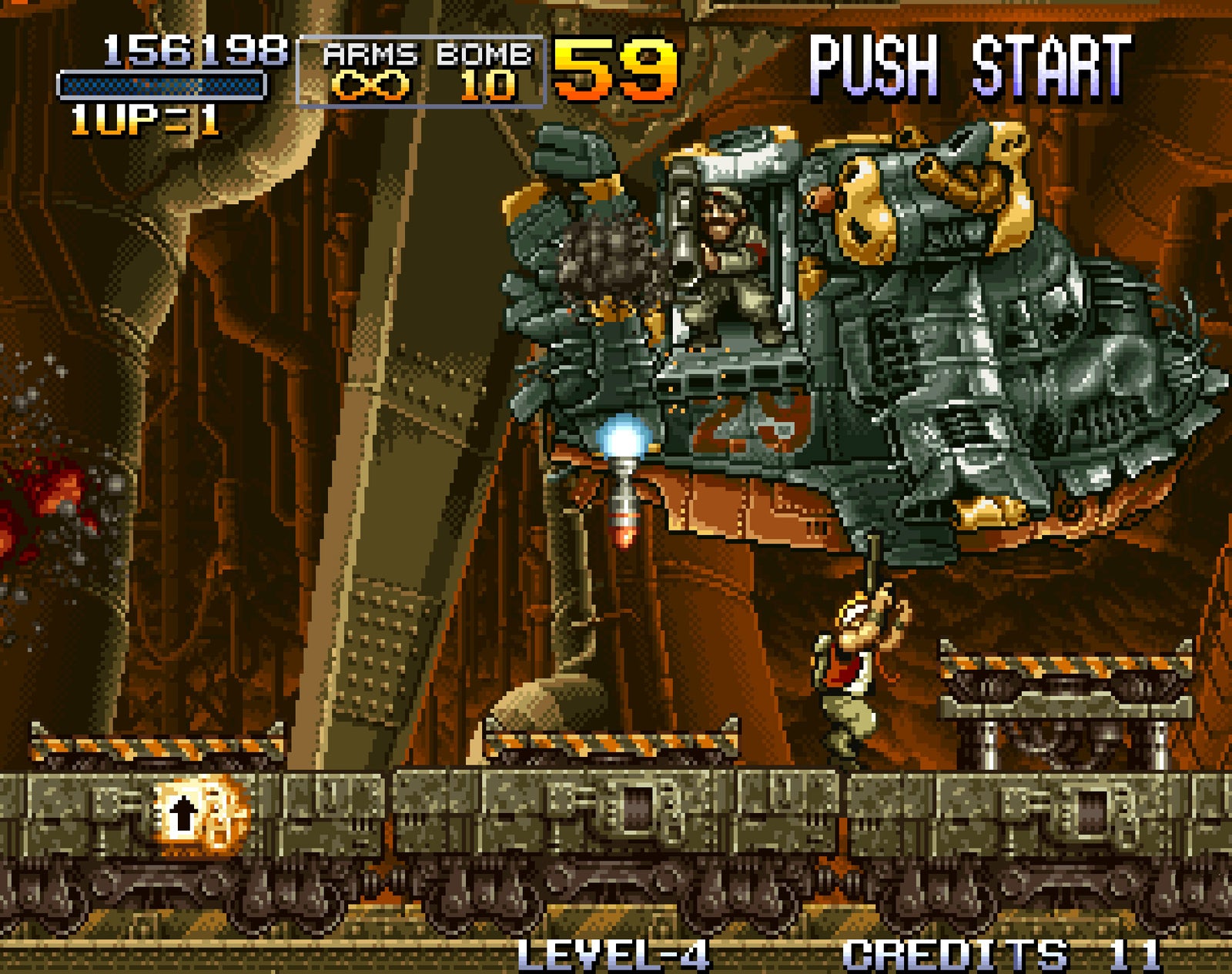 The Complete History of Metal Slug – From Irem to SNK Legends