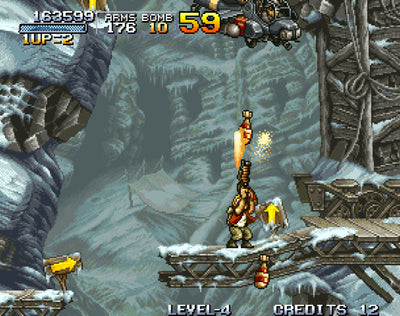 Top 10 Arcade Shooters | Legendary Shoot-'Em-Ups & Run-and-Gun Games