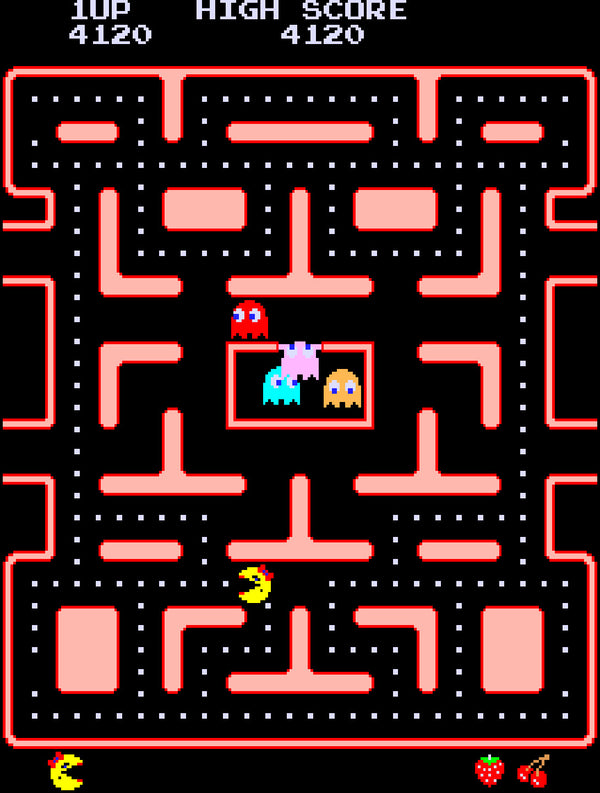 Ms. Pac-Man (1982) – The Unauthorized Sequel That Became Iconic