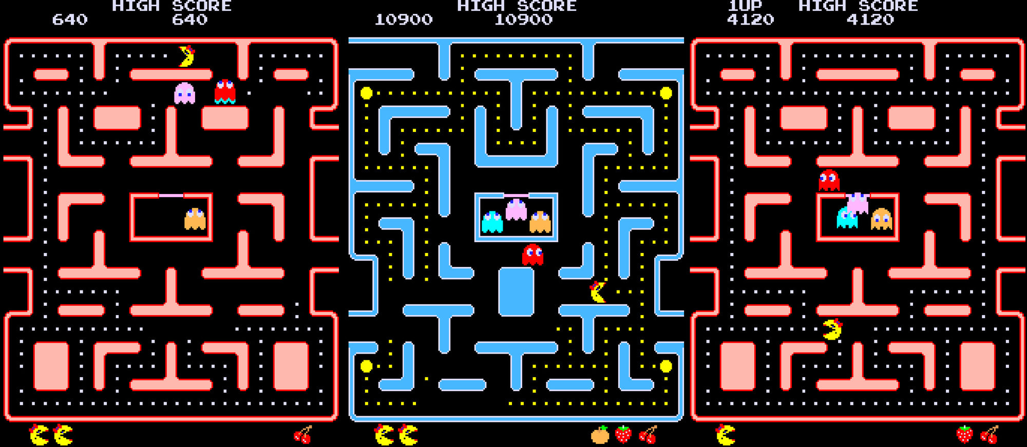 Ms. Pac-Man (1982) – The Unauthorized Sequel That Became Iconic