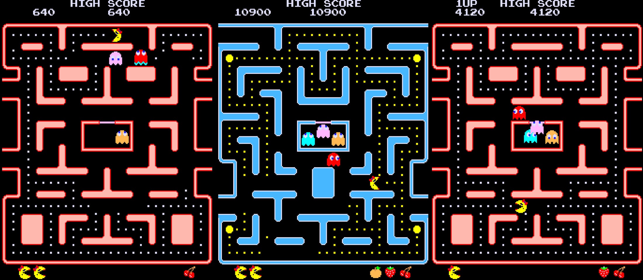 Ms. Pac-Man (1982) – The Unauthorized Sequel That Became Iconic