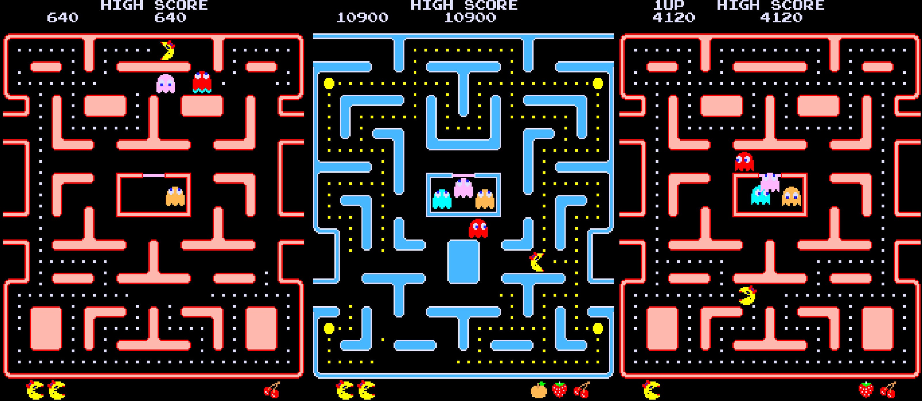 Ms. Pac-Man (1982) – The Unauthorized Sequel That Became Iconic