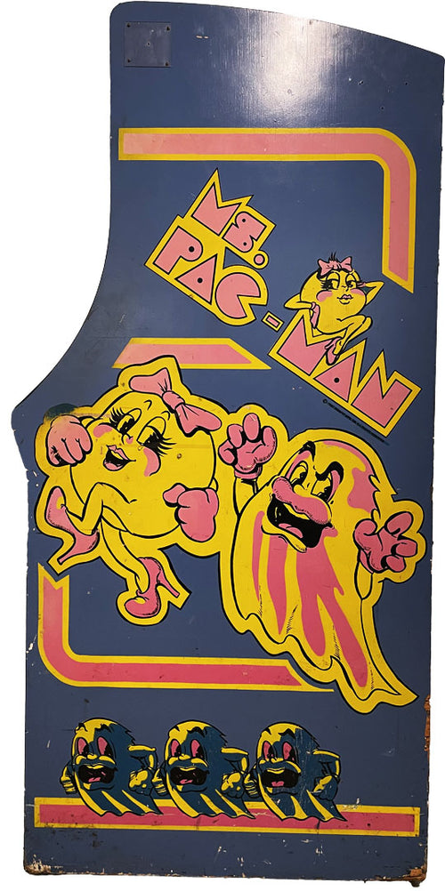 Ms. Pac-Man (1982) – The Unauthorized Sequel That Became Iconic