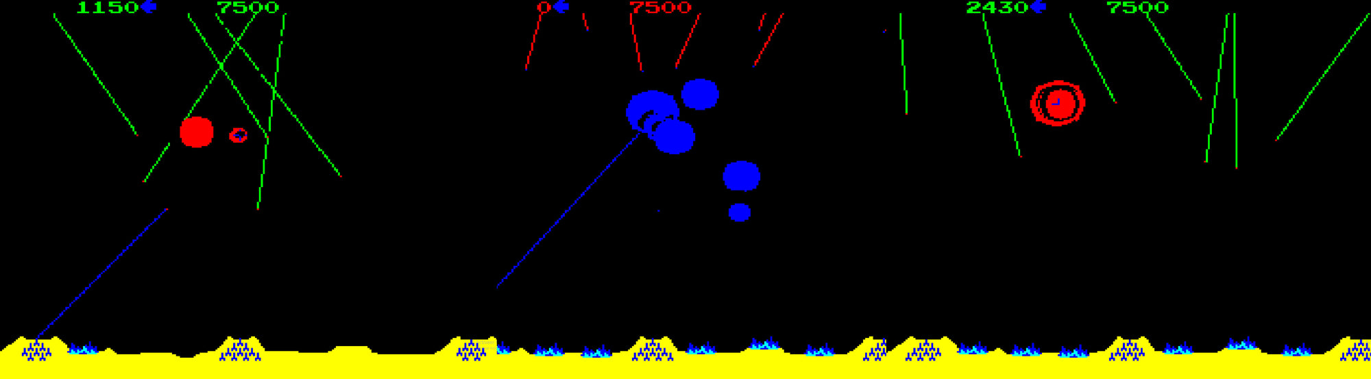 Missile Command Arcade Game – History, Gameplay, and Legacy