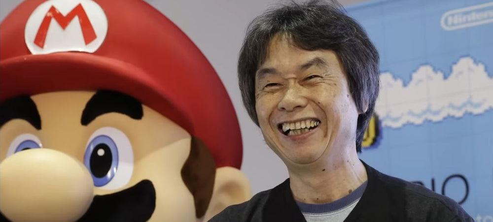 Shigeru Miyamoto: The Genius Who Revolutionized Arcade Gaming