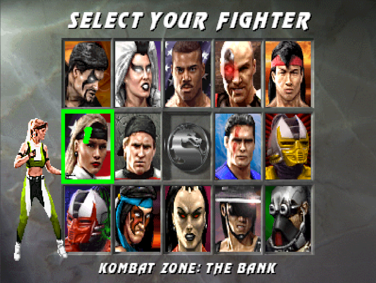 Mortal Kombat 3 Arcade Game (1995) – Brutal Combo Evolution