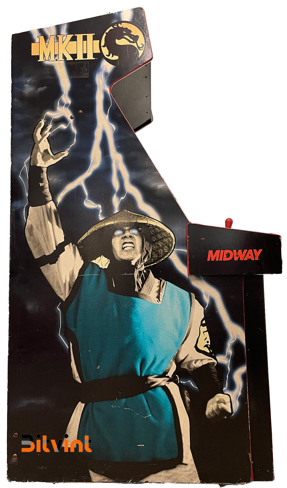 Mortal Kombat II Arcade Game – History, Gameplay, and Legacy