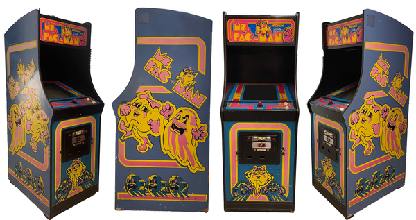 The Story of Ms. Pac-Man – How an Arcade Hack Became a Legend