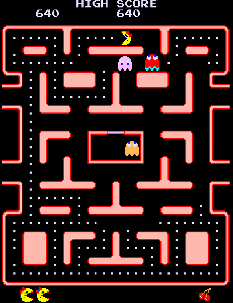 Ms. Pac-Man (1982) – The Unauthorized Sequel That Became Iconic