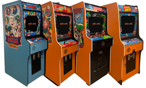 The Golden Age of Arcades: The Rise of 1980s Iconic Games