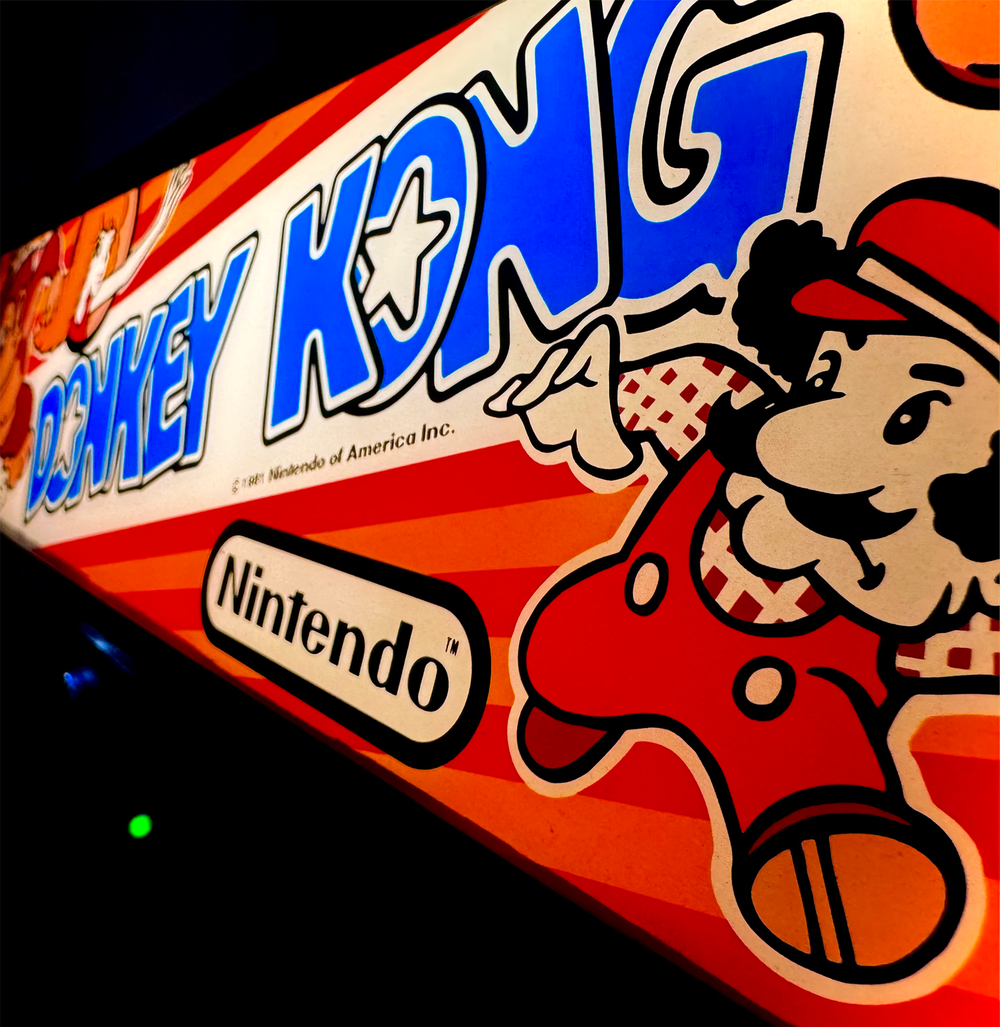 Nintendo Arcade History – From Donkey Kong to Global Icon