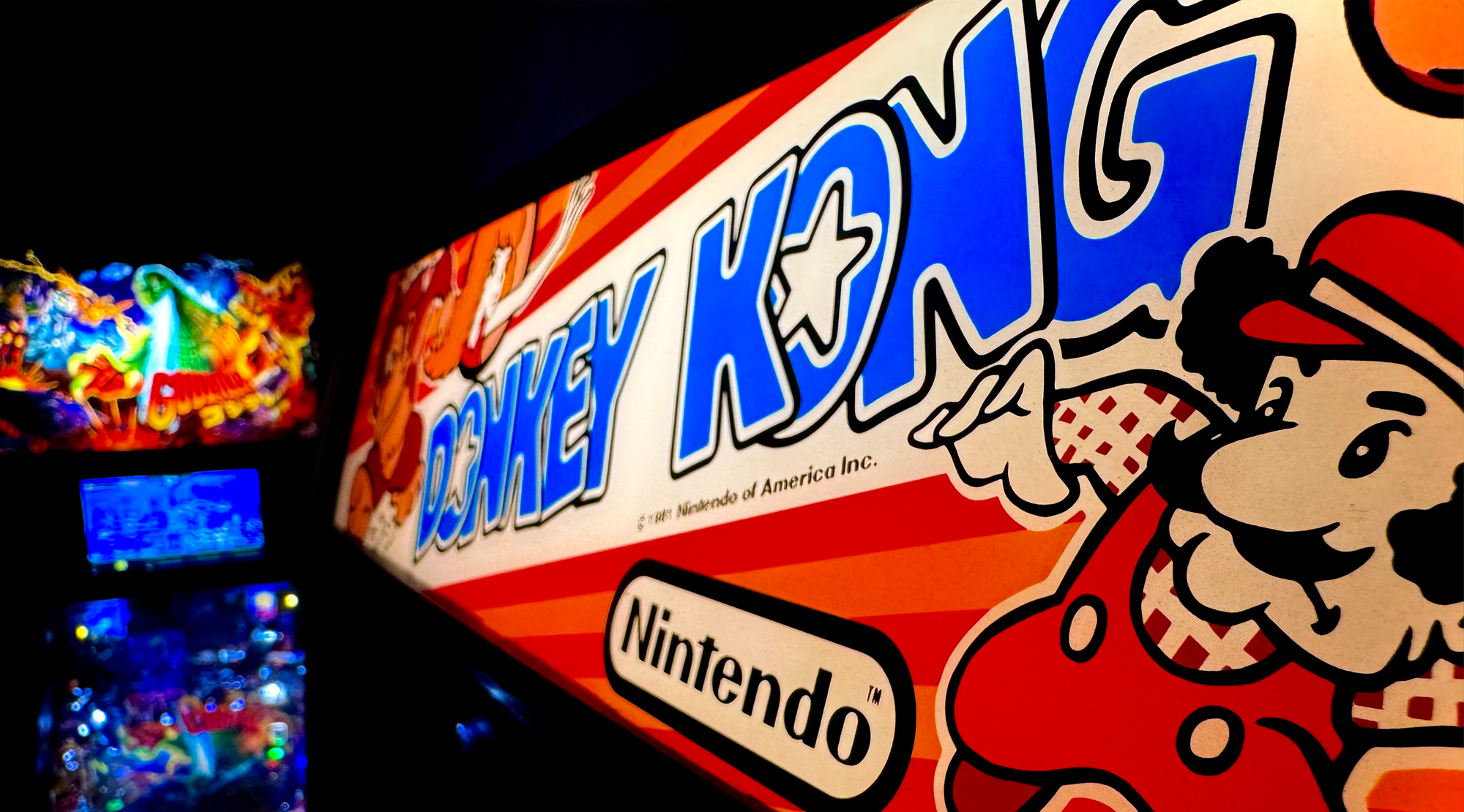 Donkey Kong 1981 Arcade Game – History, Gameplay, and Legacy