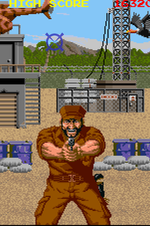 Top 50 Arcade Games of the 1980s – The Golden Age of Gaming