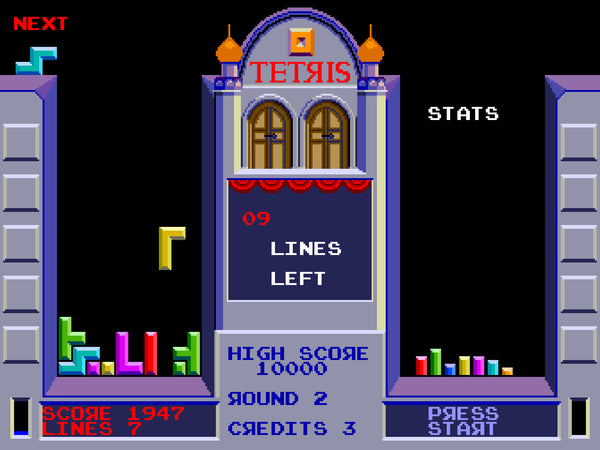Tetris 1988 Arcade Classic - Gameplay, History, and Legacy