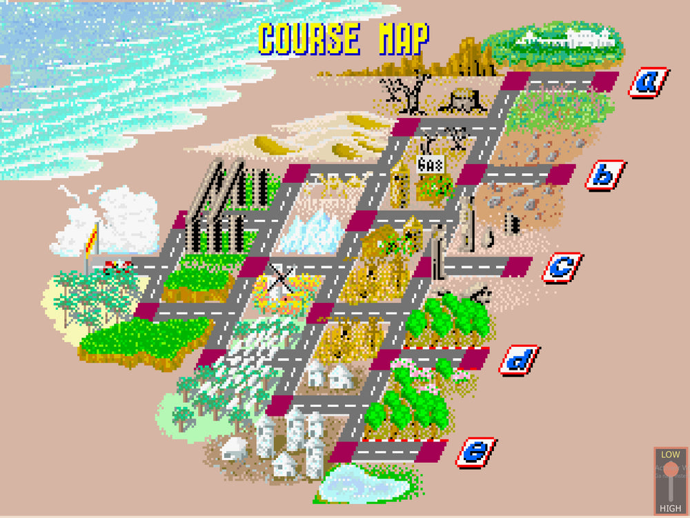 Out Run Arcade Game – History, Gameplay, and Legacy