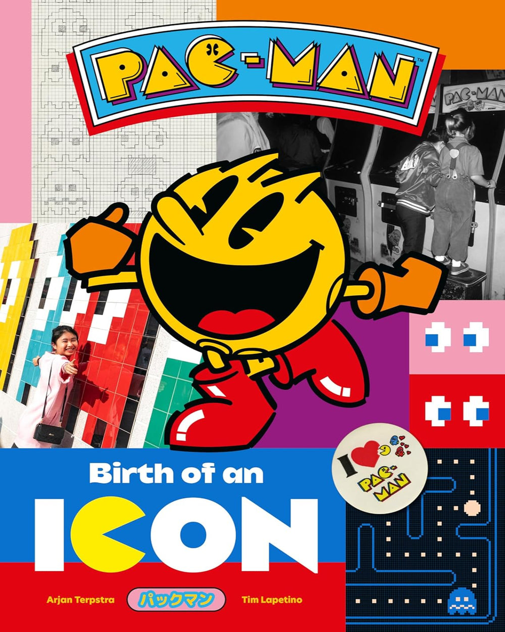 The complete visual and historical story behind Pac-Man’s global impac