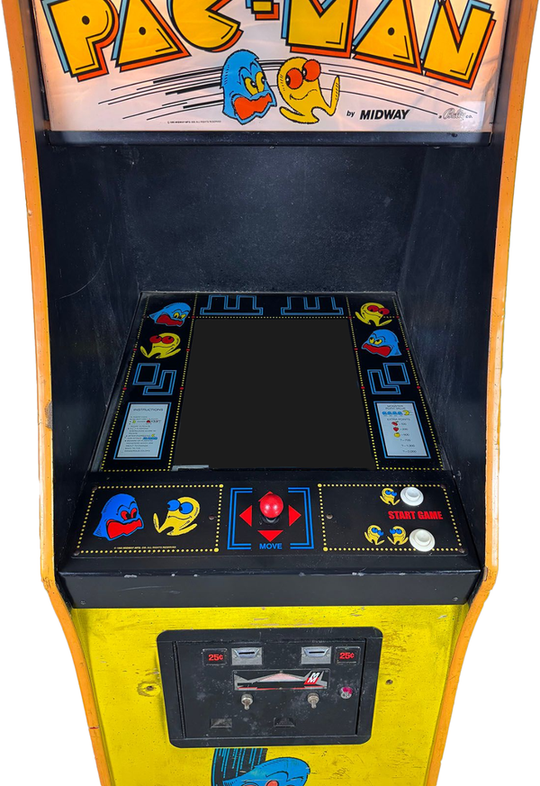 Pac-Man: The Complete Story Behind the World’s Most Iconic Game