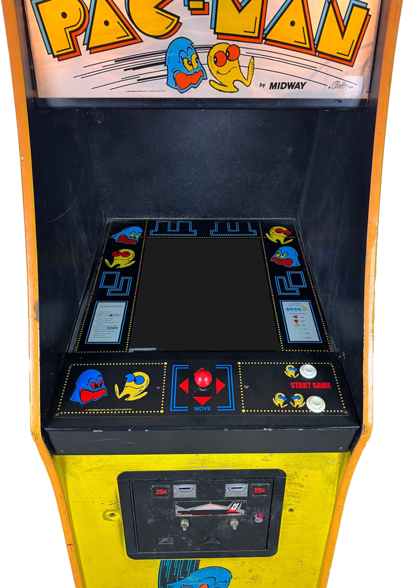 Pac-Man: The Complete Story Behind the World’s Most Iconic Game