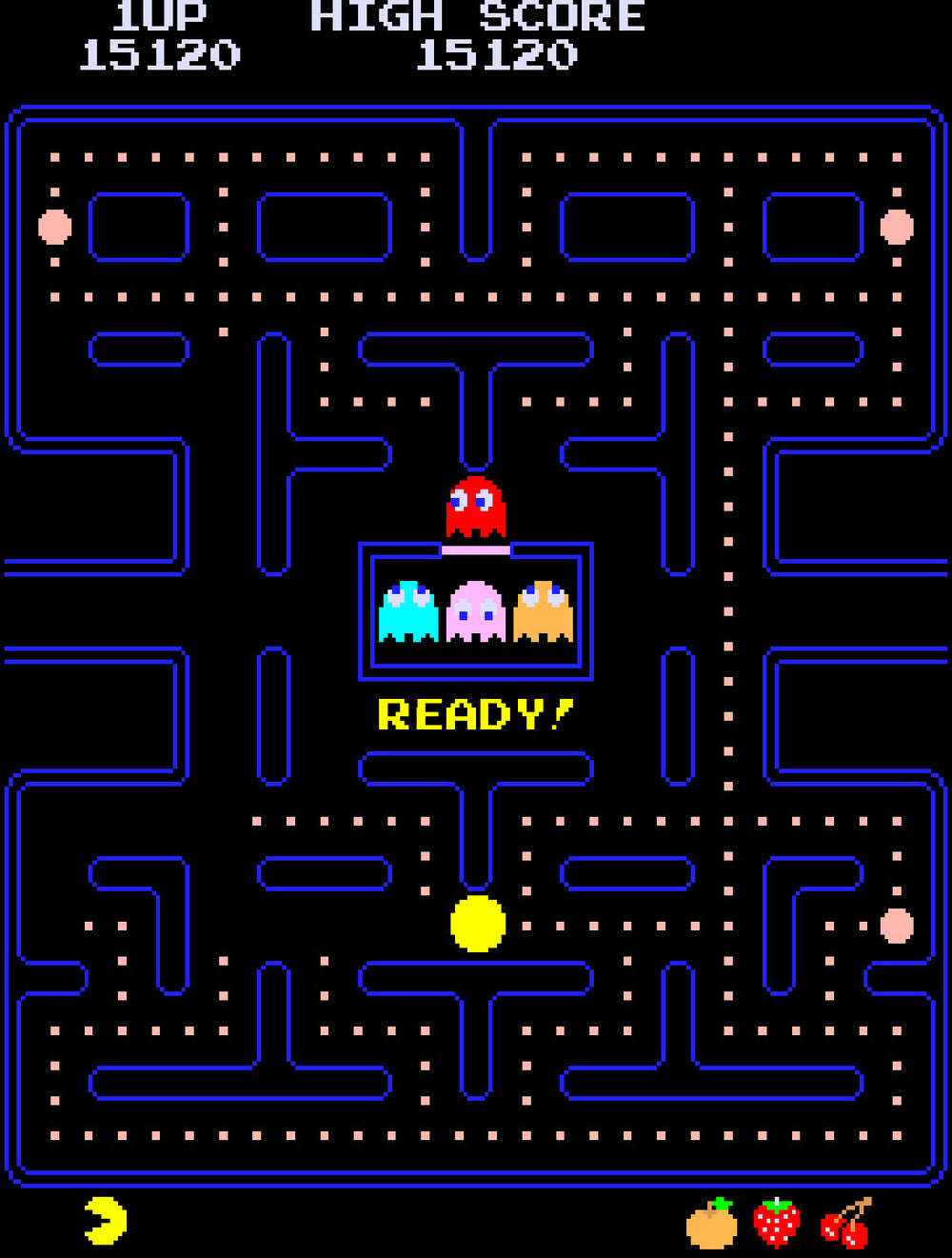 Pac-Man 1980 Arcade Game – History, Gameplay, and Cultural Impact