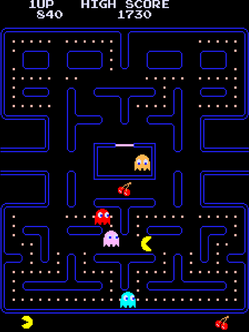 Pac-Man: The Complete Story Behind the World’s Most Iconic Game