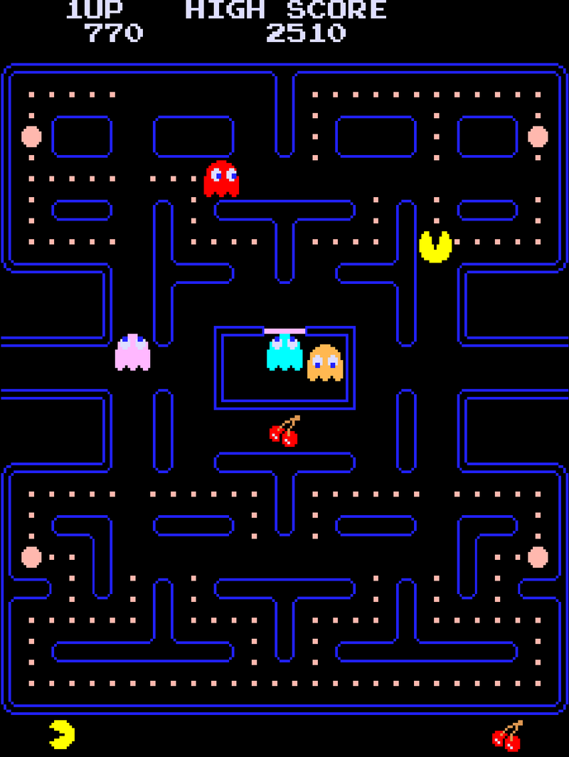 Pac-Man: The Complete Story Behind the World’s Most Iconic Game