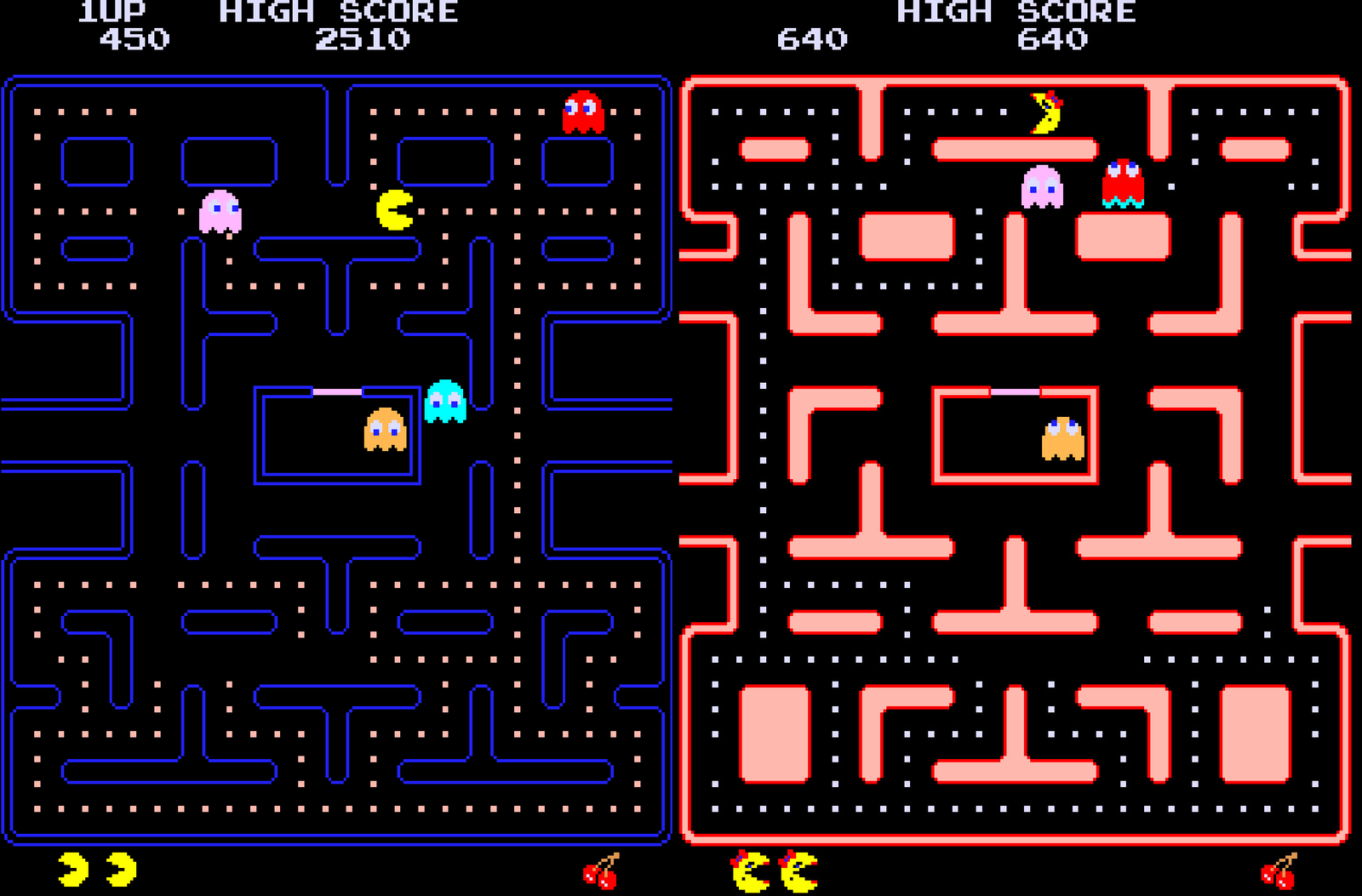 Pac-Man vs. Ms. Pac-Man | 5 Key Differences Every Gamer Should Know